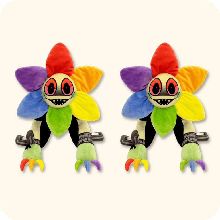 Twisted Dandy Plush | Official Dandy Twisted Plush Store